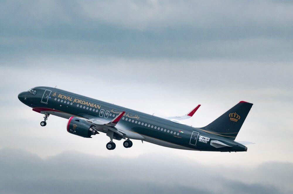 AVOLON LEASES TWO A321neos TO ROYAL JORDANIAN AIRLINES - World Airnews