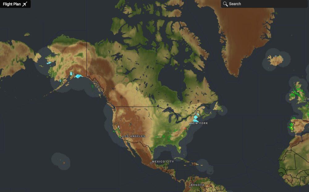 GARMIN PILOT WEB ADDS ENHANCED ROUTE PLANNING AND VISUAL EDITING TOOLS ...
